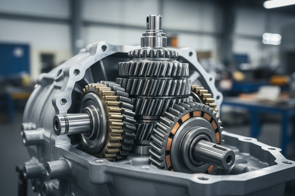 Manual Transmissions - Remanufactured Units | Tennessee Standard ...