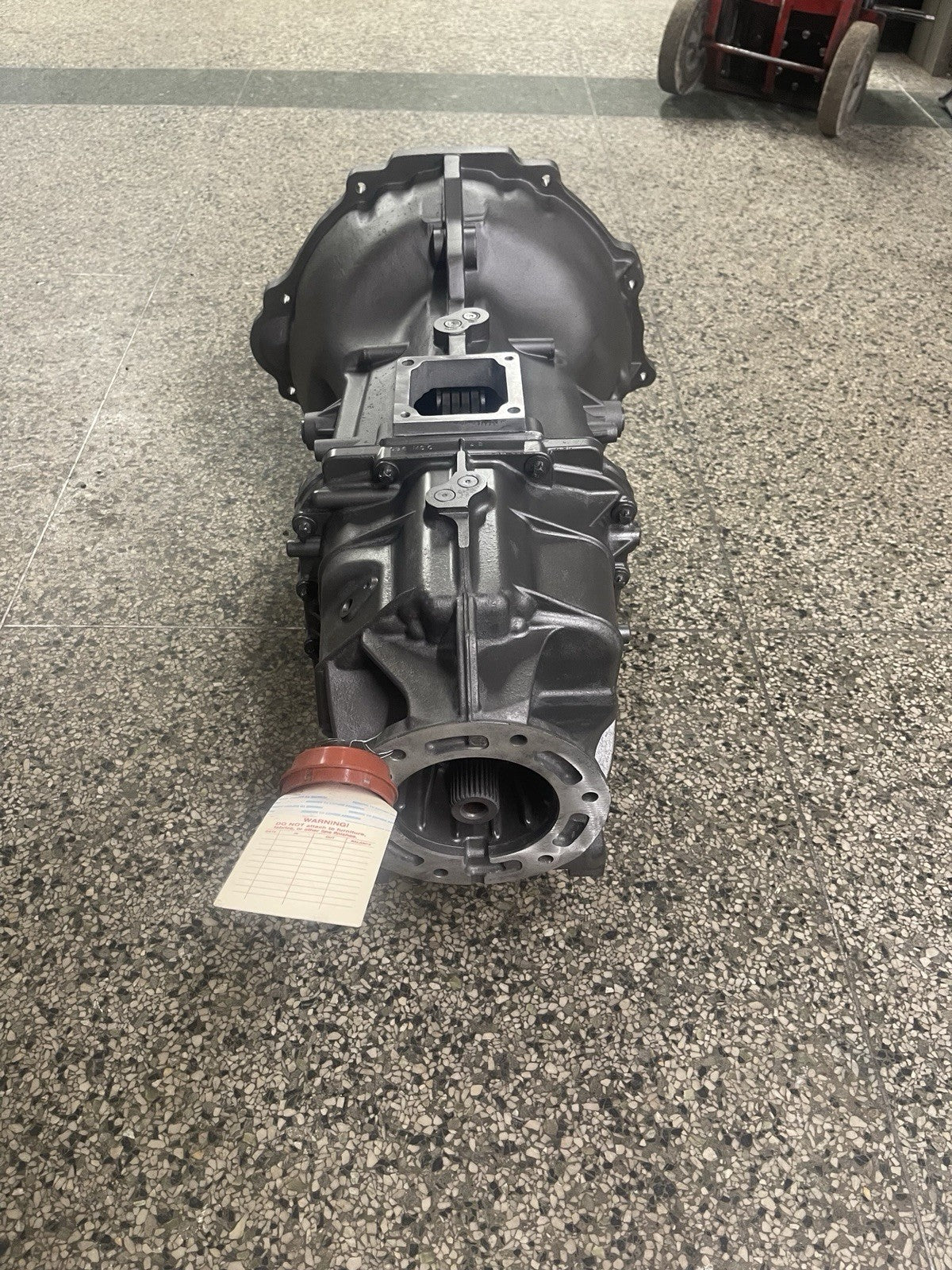 G56 '05-'18 RAM 3500 5.9L 6.7L 4x4 MANUAL TRANSMISSION – Tennessee ...