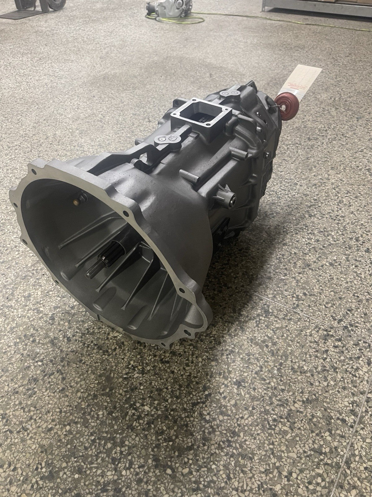 G56 '05-'18 RAM 3500 5.9L 6.7L 4x4 MANUAL TRANSMISSION – Tennessee ...