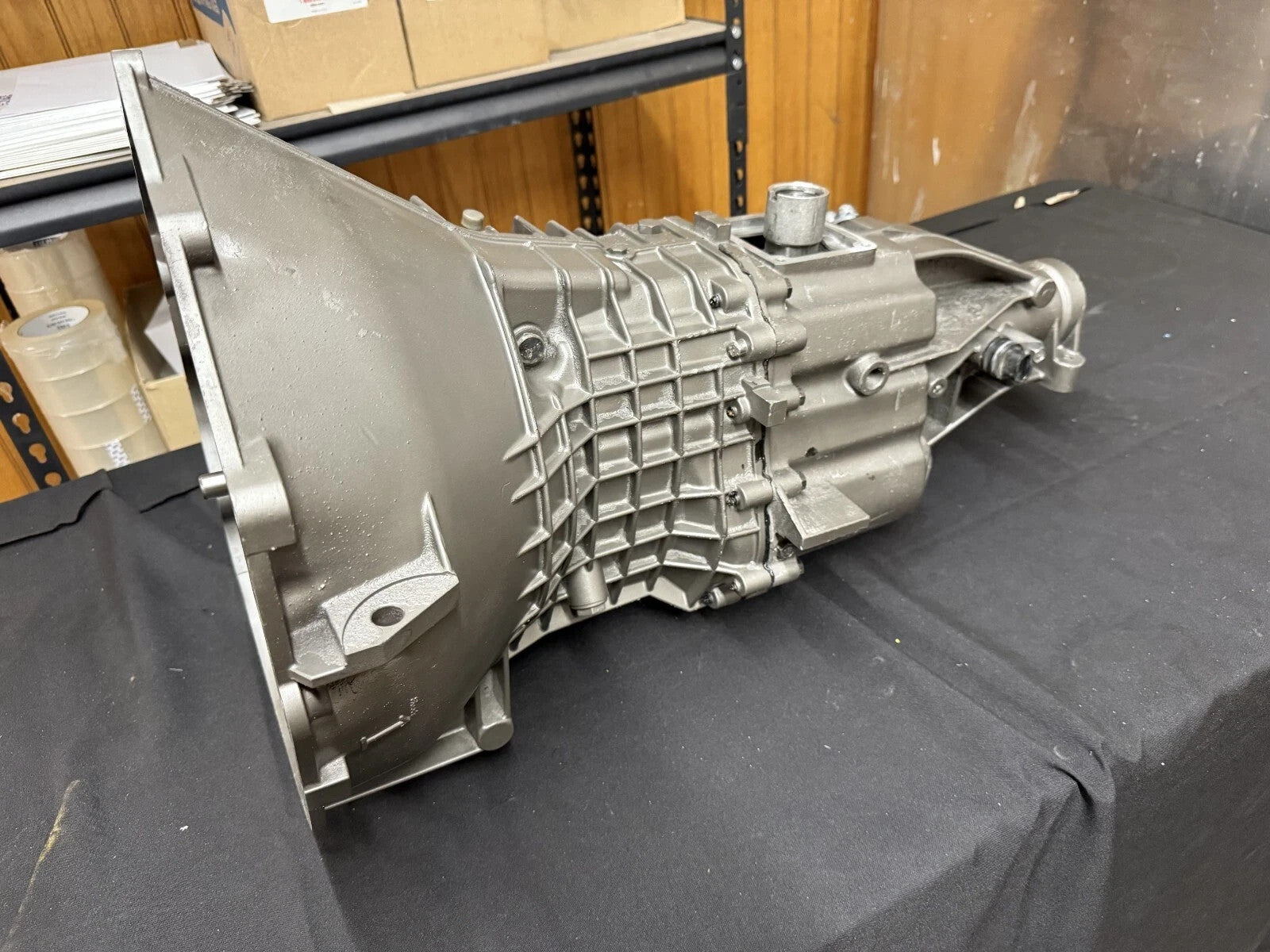 NV3500 '89-'96 CHEVY 2WD MANUAL TRANSMISSION – Tennessee Standard ...