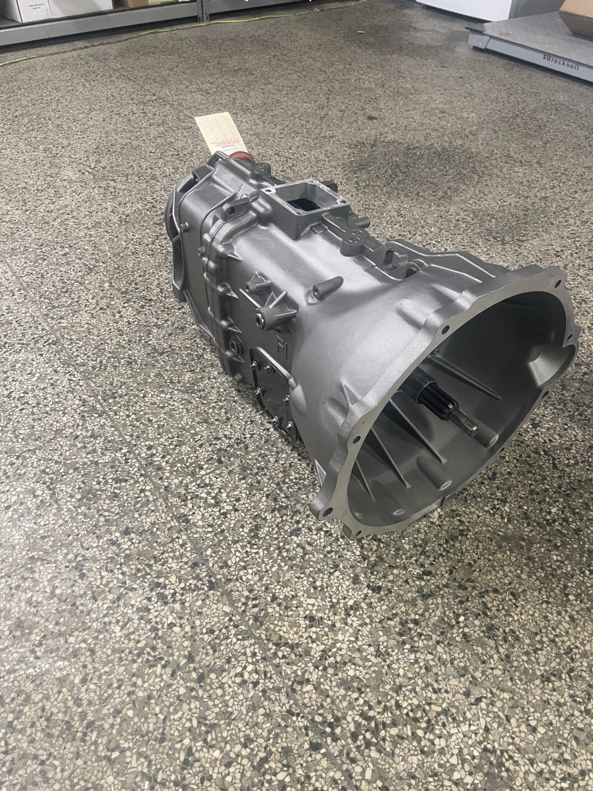 G56 '05-'18 RAM 3500 5.9L 6.7L 4x4 MANUAL TRANSMISSION – Tennessee ...
