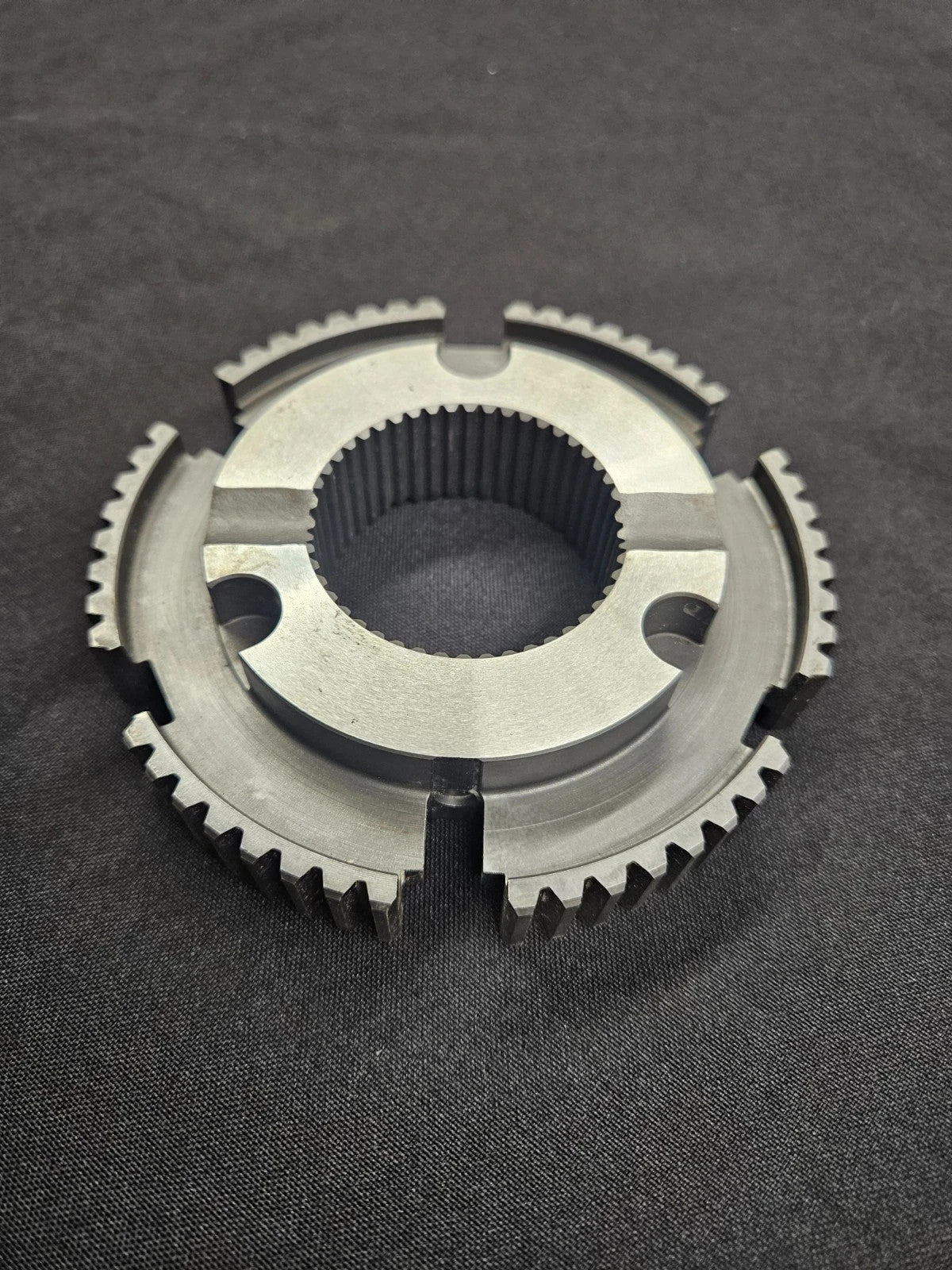 ZF S6-750 1-2 SYNCHRO HUB HIGH-TORQUE – Tennessee Standard Transmissions